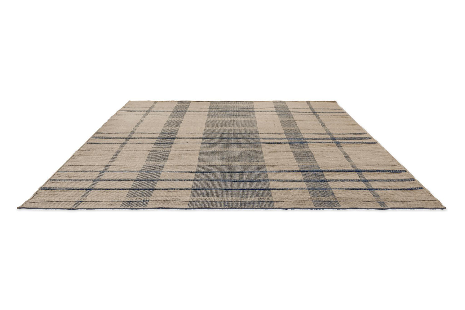 Brink & Campman Zona Denim Check Outdoor 497408 140X200 – DecoratorsBest