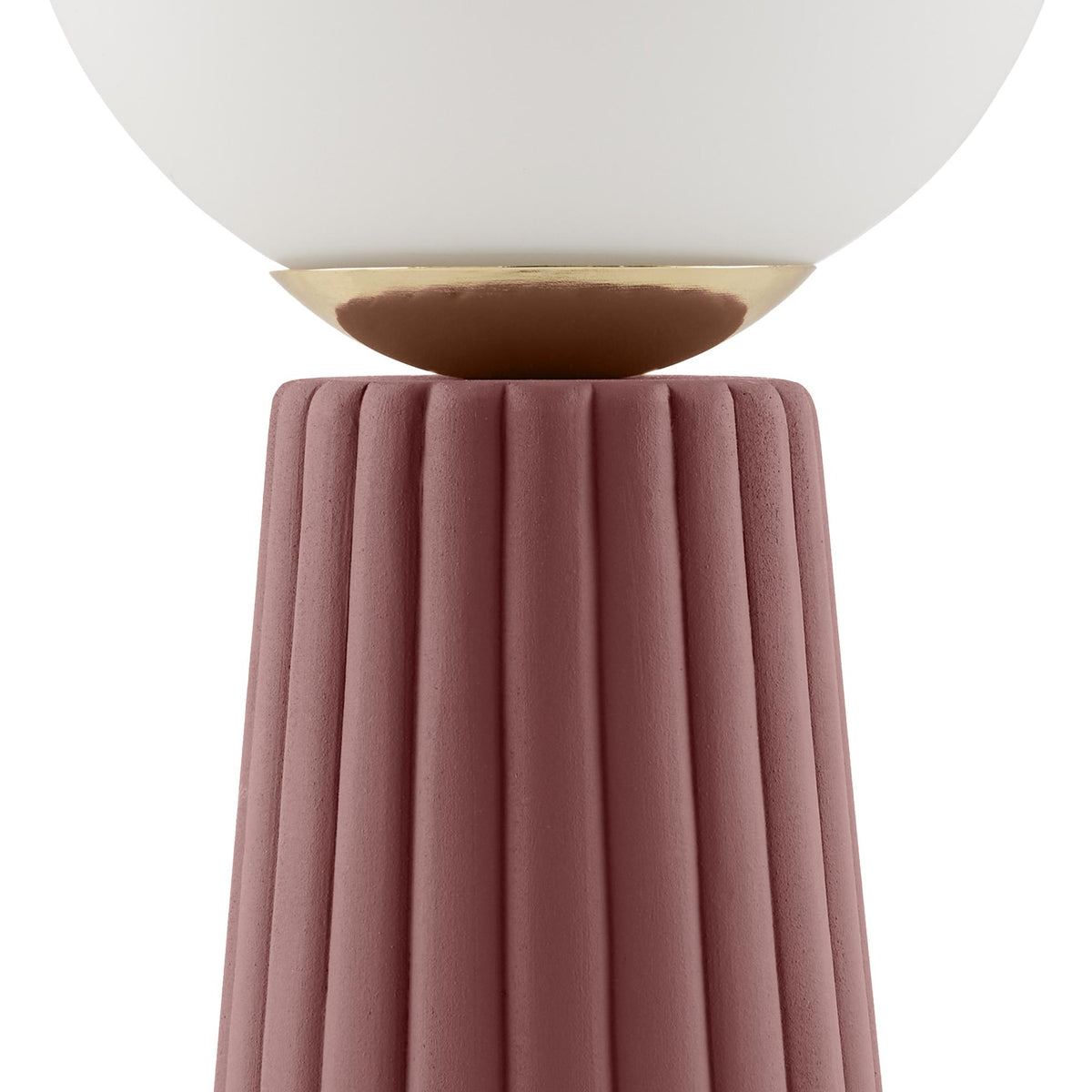 Livabliss Conju Cnj-002 17"H X 8"W X 8"D Table Lighting – DecoratorsBest