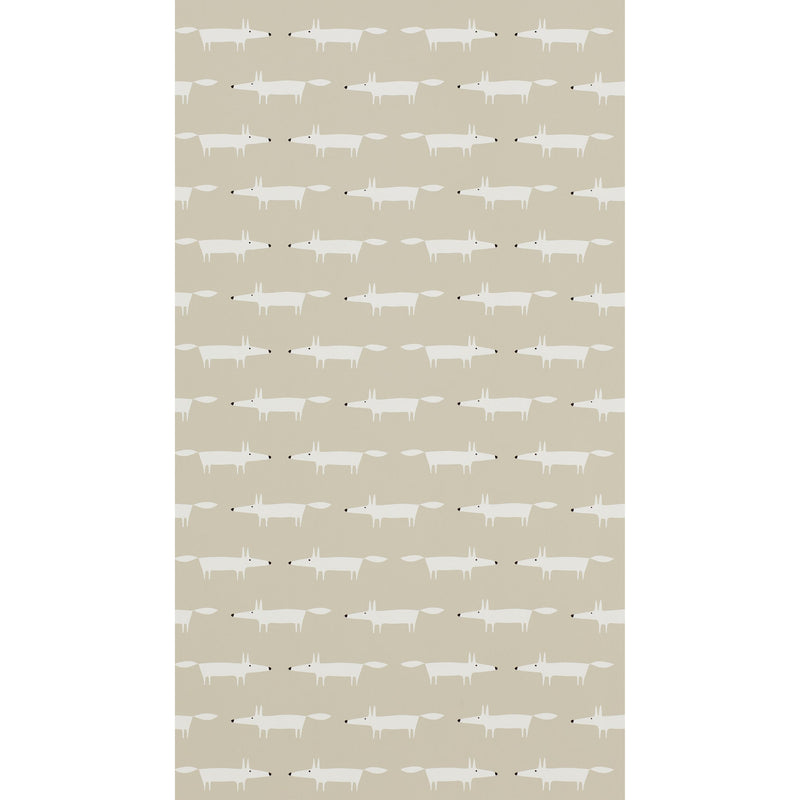 Scion Little Fox Wp Snow Wallpaper – DecoratorsBest