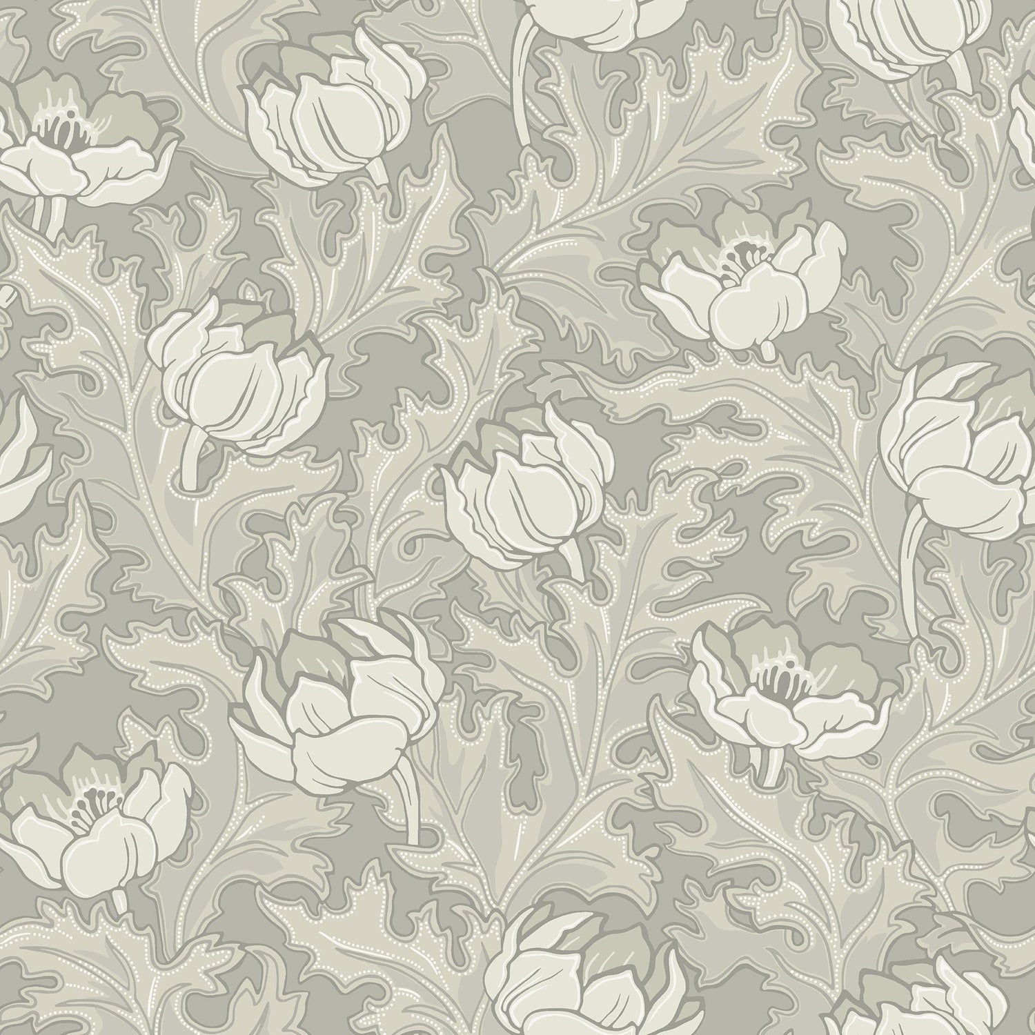 Winfield Thybony Willem Linen Wallpaper – DecoratorsBest