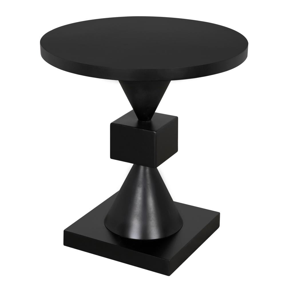 Noir Theo Side Table – DecoratorsBest