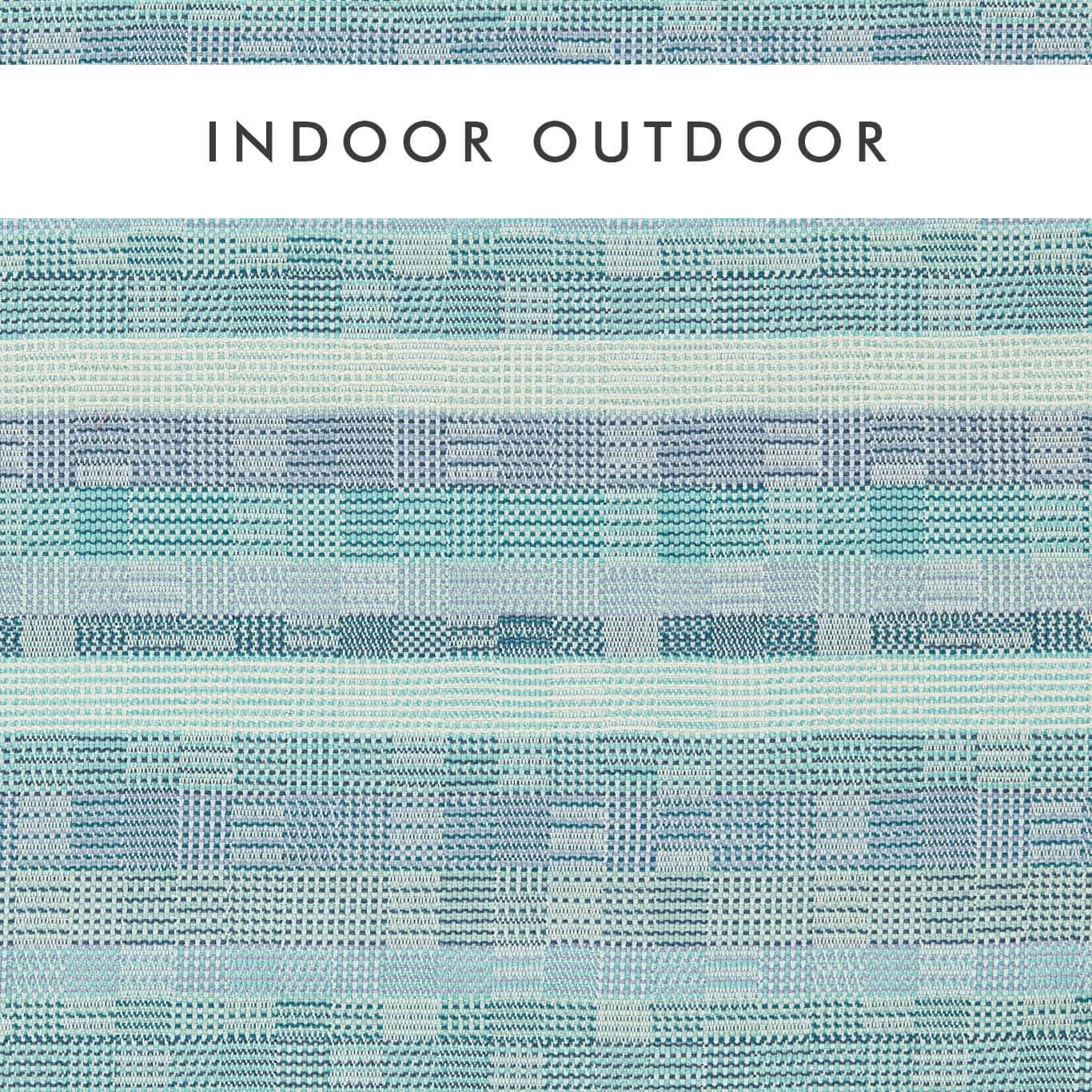 Harlequin Mira Azul/Aqua/Indigo Fabric – DecoratorsBest