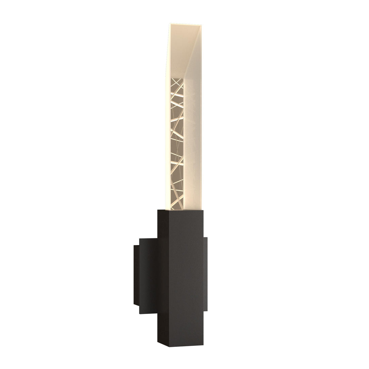 Hubbardton Forge 2019 Coastal Oil Rubbed Bronze Clear Glass (Zm) Refra ...