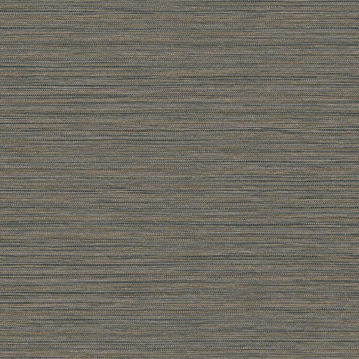 Seabrook Newton Sisal Shale Wallpaper – DecoratorsBest