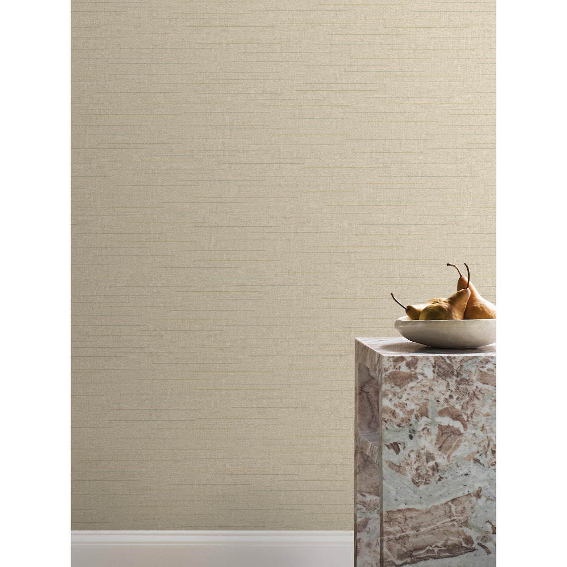 Winfield Thybony Nettie Linen Wallpaper – DecoratorsBest