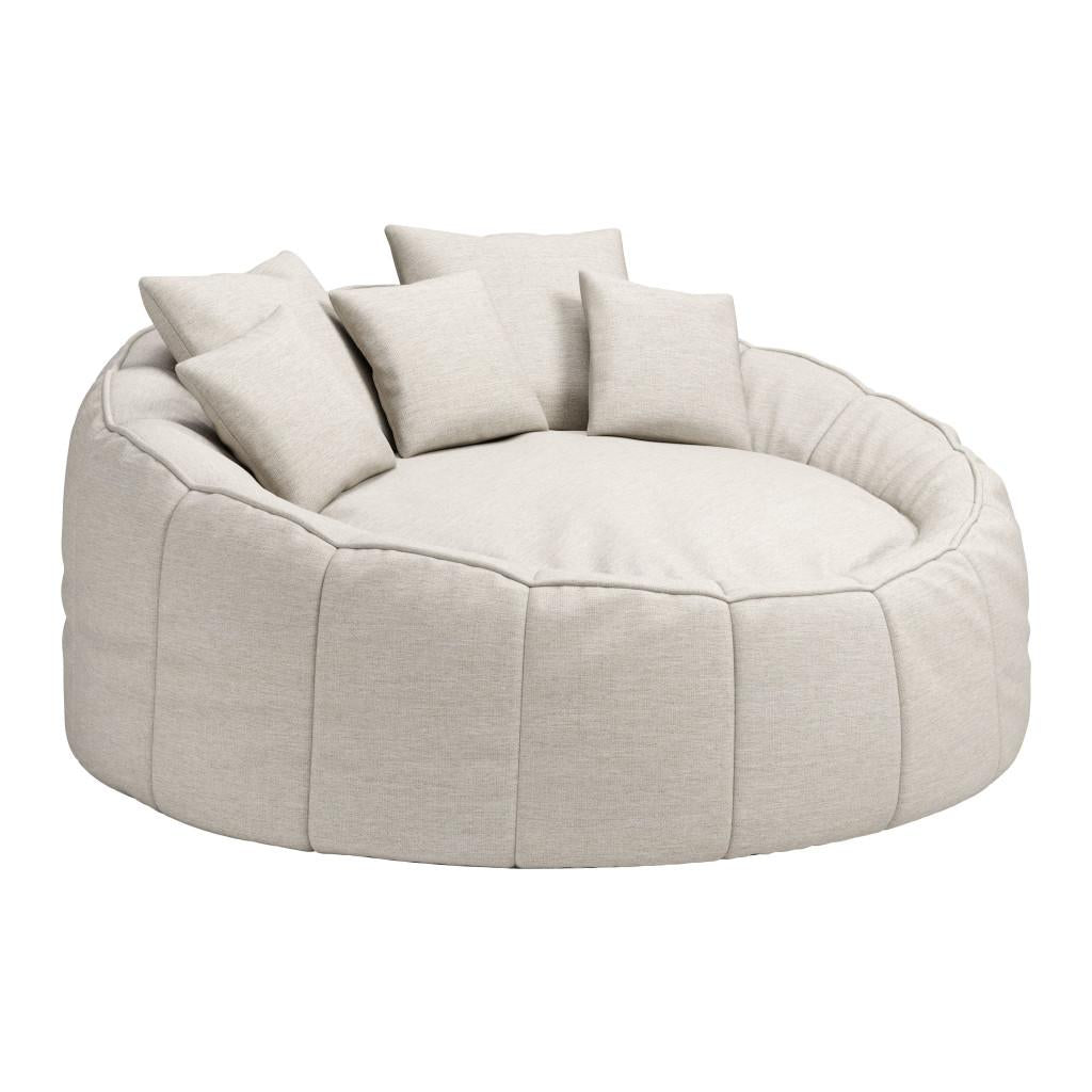 Zuo Kime Daybed Beige – DecoratorsBest
