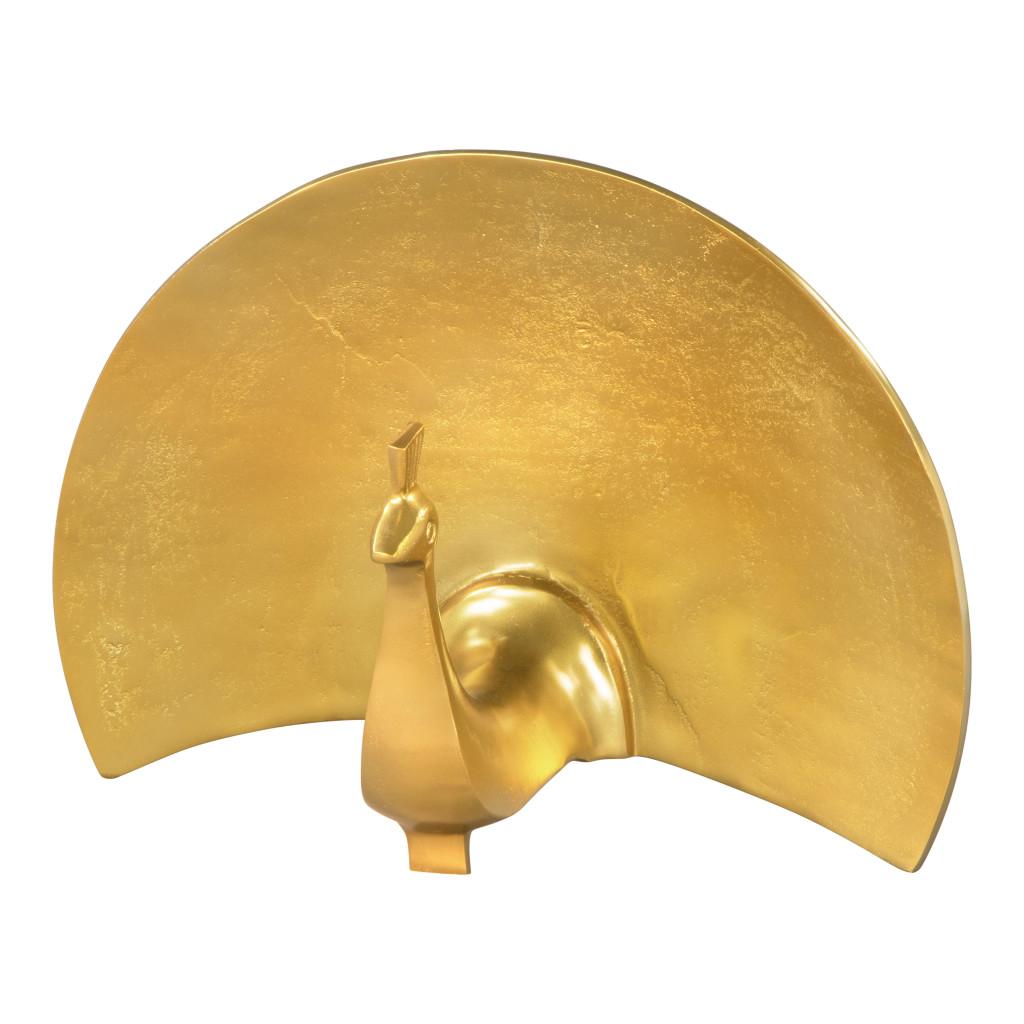 Zuo Fan Table Art Gold – DecoratorsBest