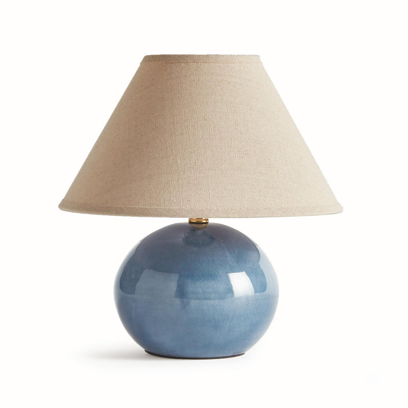 Napa Blue Charlie Mini Lamp – DecoratorsBest