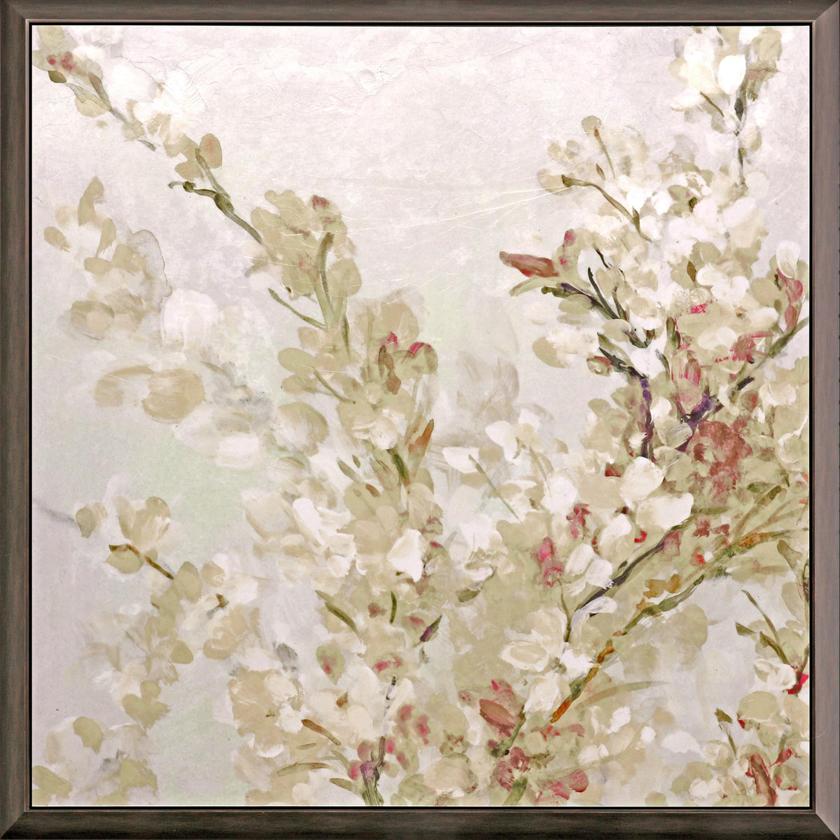 Paragon Fragile Beauty I Pink 39 X 39 X 3 Wall Art – DecoratorsBest