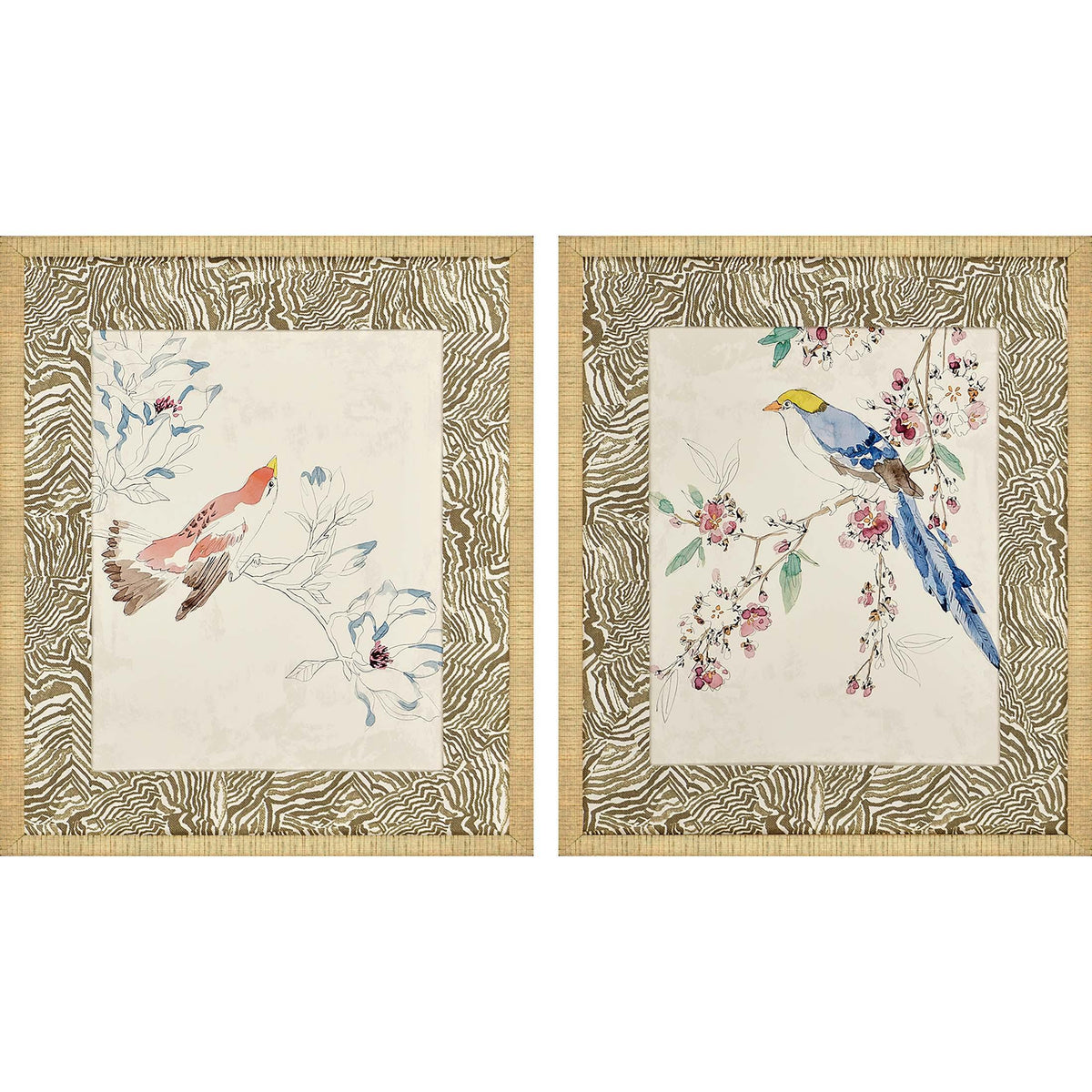 Paragon Rustic Paradise I S/2 Multi 28 X 24 X 2 Wall Art – DecoratorsBest