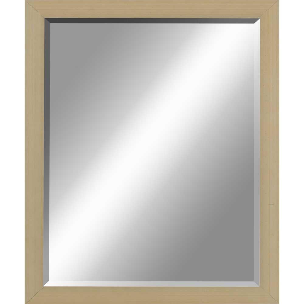 Paragon #633 22 X 28 Beveled Metallic 31 X 25 X 2 Wall Mirror ...
