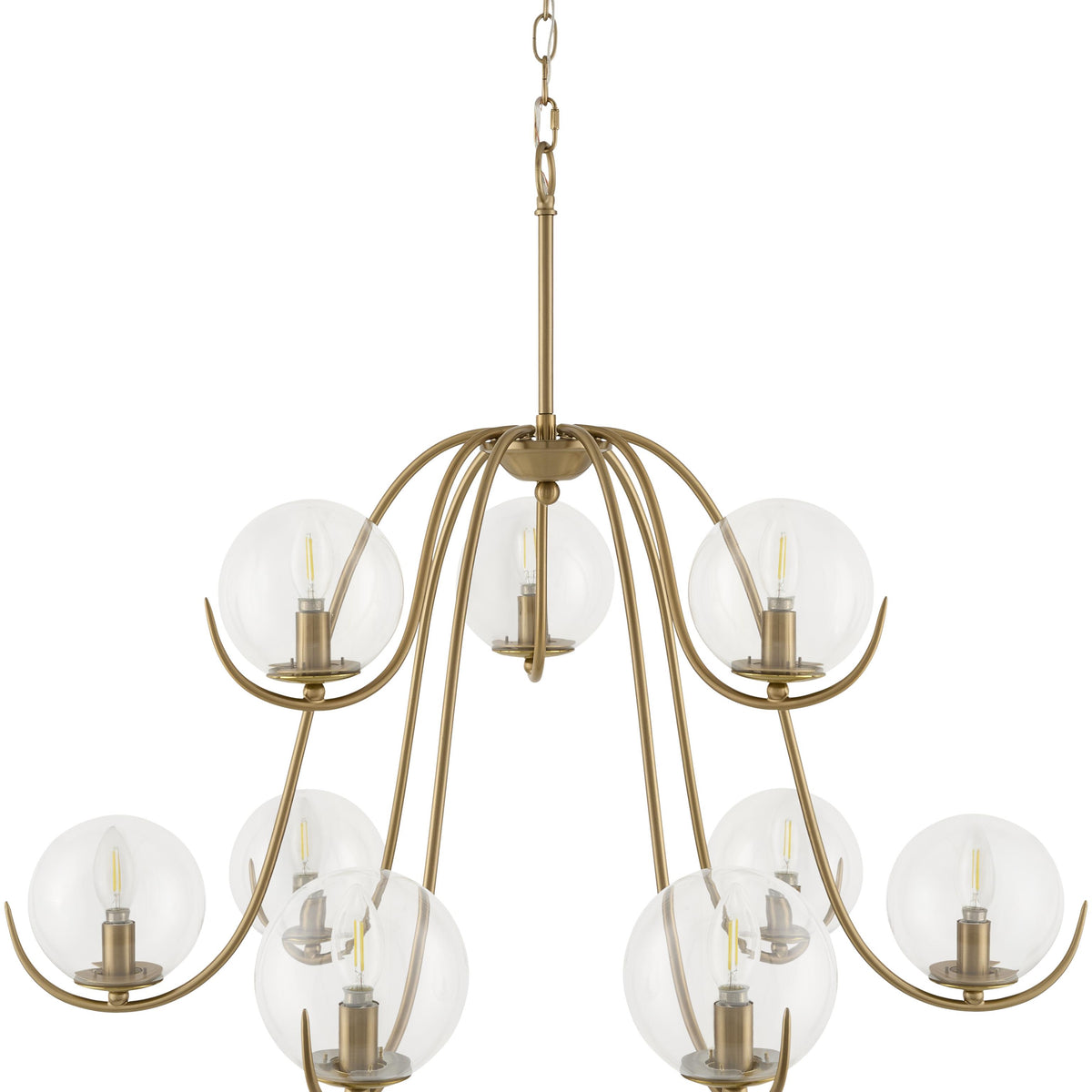 Livabliss Canela Can-001 32"L X 32"W X 27"H Ceiling Lighting ...