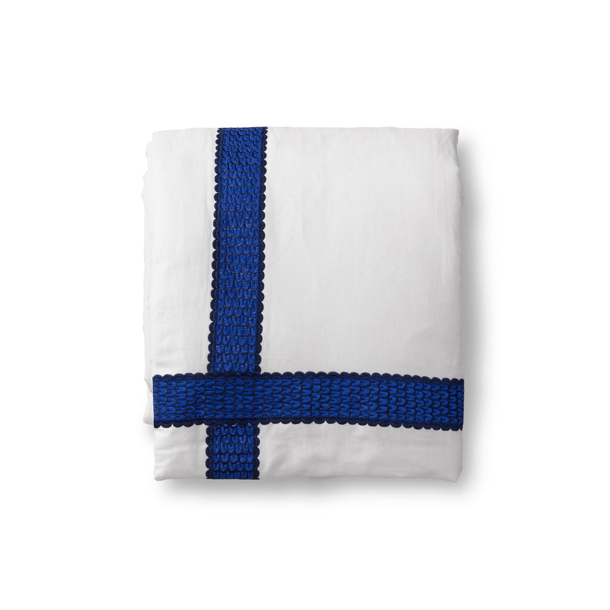 Ann Gish Blue 96X50 Iznik Throw – DecoratorsBest
