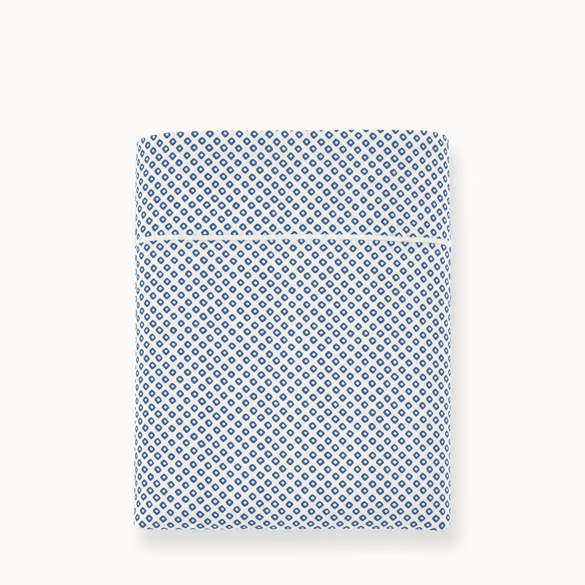 Peacock Alley Emma 96X115 Queen Flat Blue – DecoratorsBest