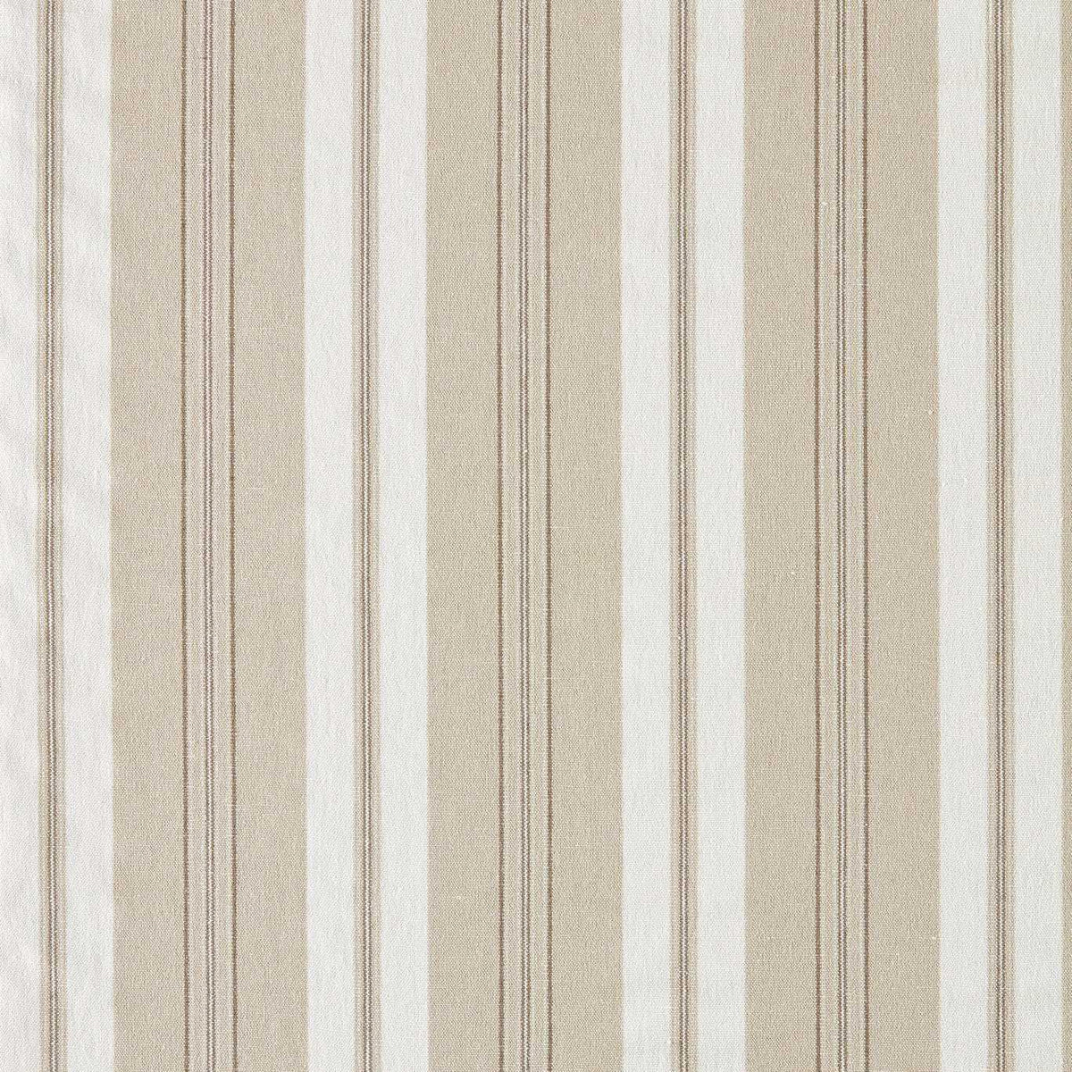 Sanderson Highgrove Stripe Gritstone Fabric – DecoratorsBest