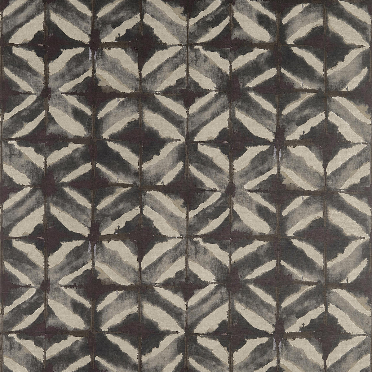 Thibaut Water Blocks Black Fabric – DecoratorsBest