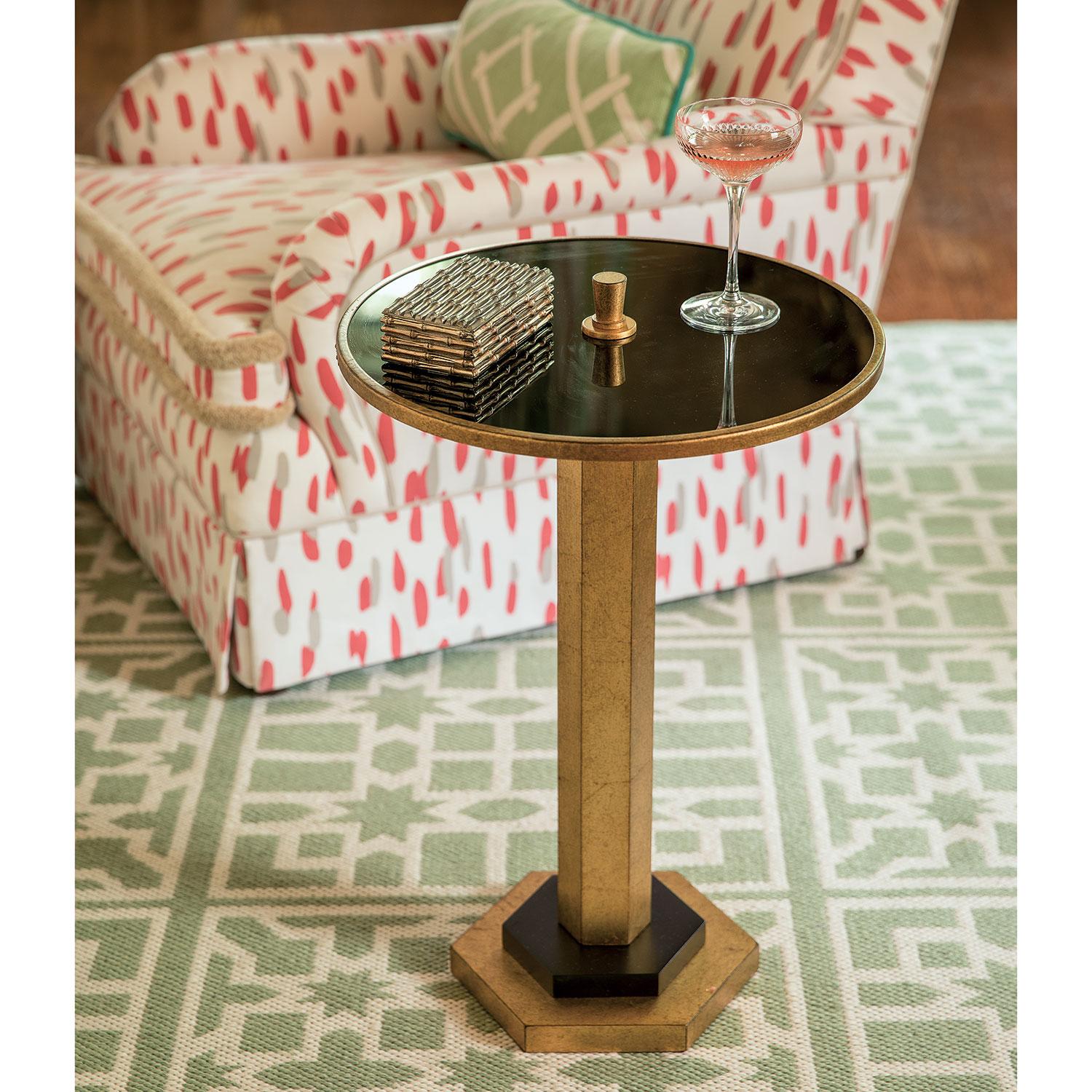 Madcap Cottage Décor James Crystal Table – DecoratorsBest