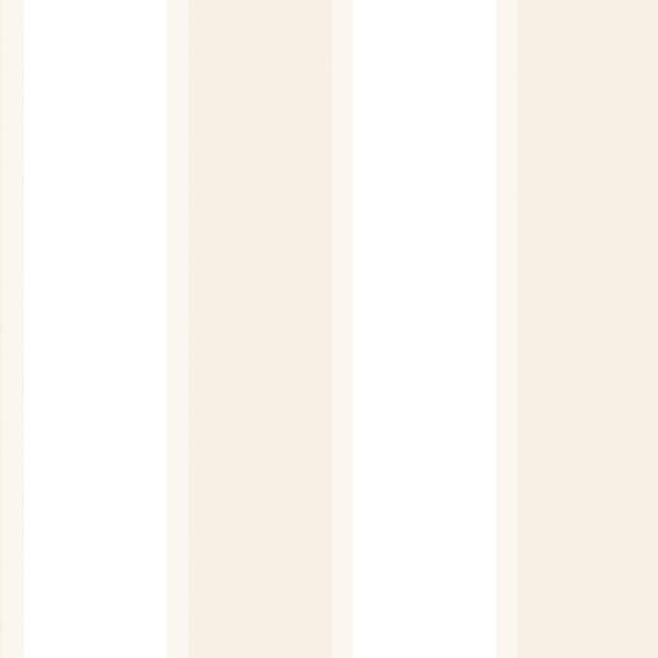 Galerie G67547 Smart Stripes 3 Stripe Cream Wallpaper G67547 Cream Wal ...