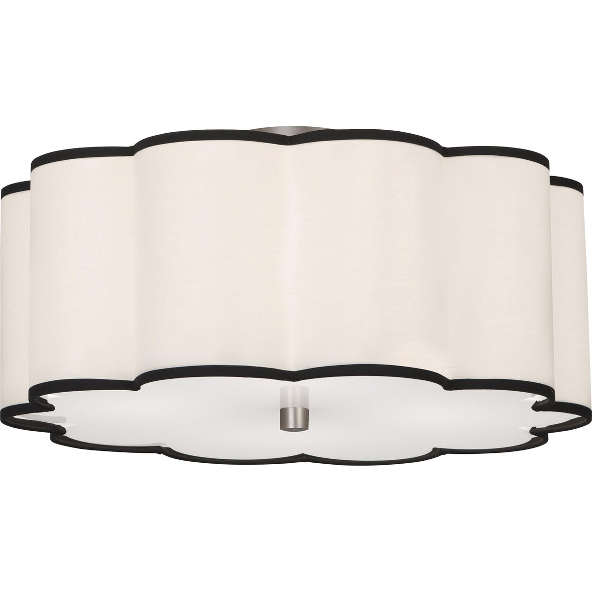 Robert Abbey (D2200) 20" X 10.25" Axis Flushmount – DecoratorsBest
