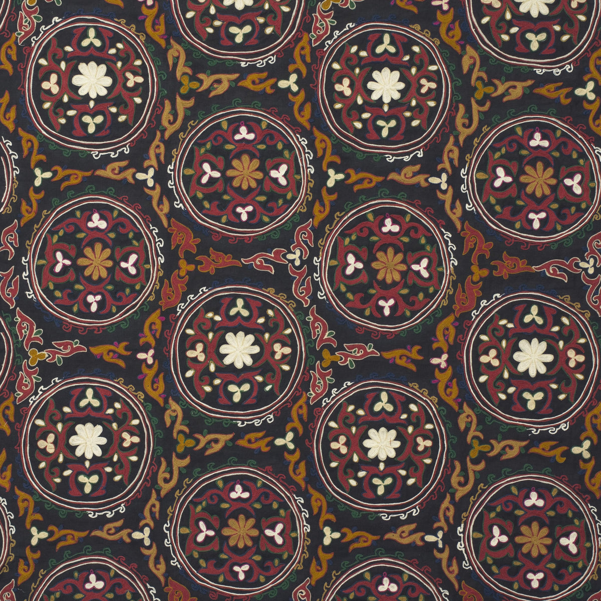 Andrew Martin Yurt Ember Fabric – DecoratorsBest
