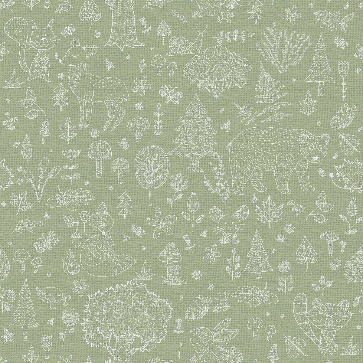 Galerie 14805 Little Explorers 2 Kids Green Wallpaper 14805 Green Wall ...