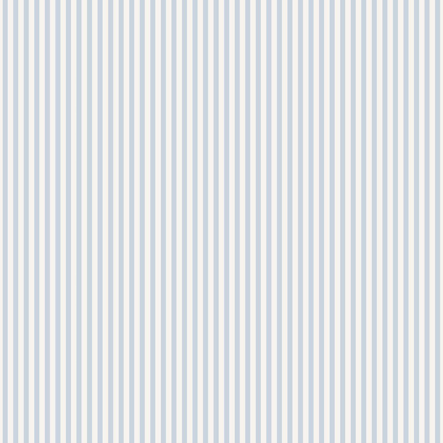 Galerie G67908 Miniatures 2 Narrow Stripe Blue Wallpaper G67908 Blue W ...