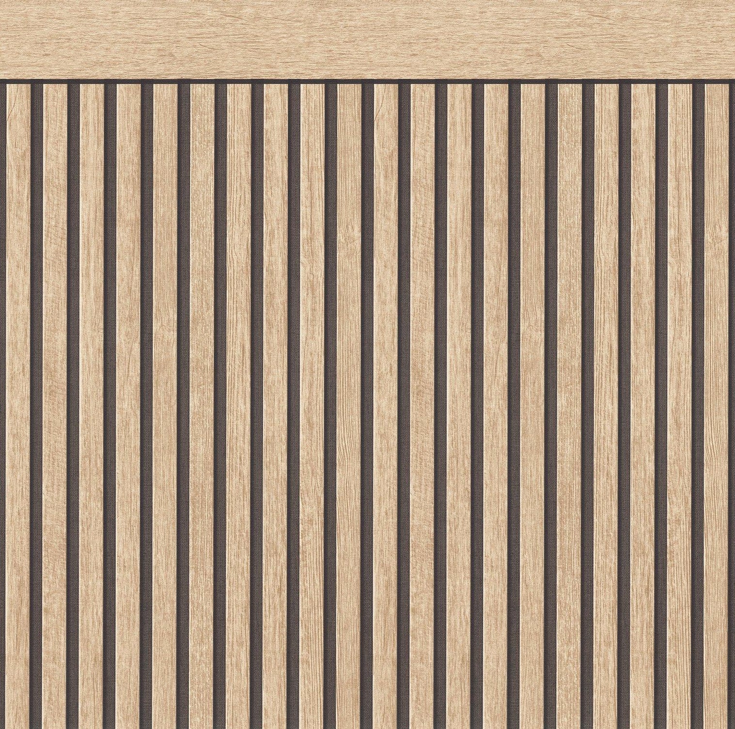 Galerie Ww22226 The Woods And Wicker Dado Panel Effect Motif Bronze Br ...