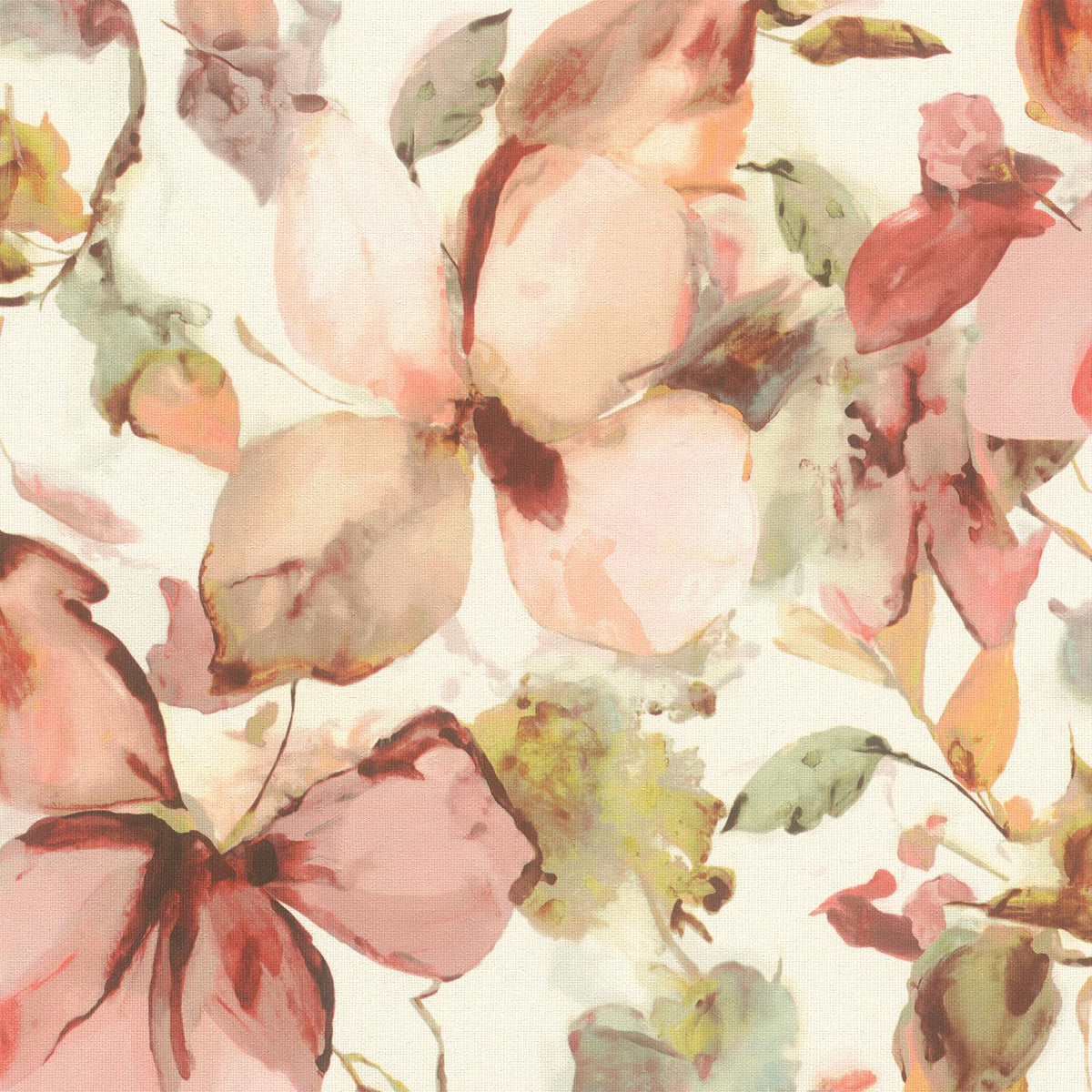 A-Street Prints Springhill Liliana Pink Wallpaper – DecoratorsBest