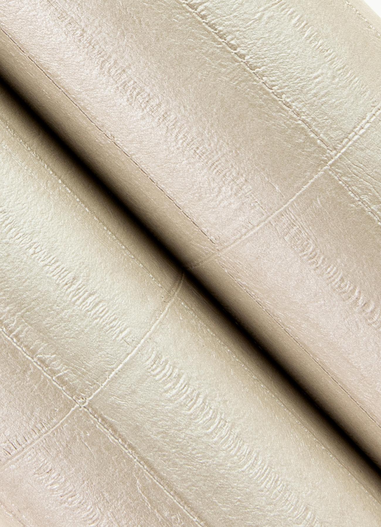 Advantage Dermot Cream Horizontal Stripe Wallpaper – DecoratorsBest