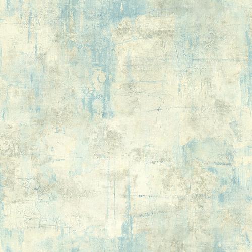 Seabrook Cyprus Faux Turquoise And Off-White Wallpaper – DecoratorsBest