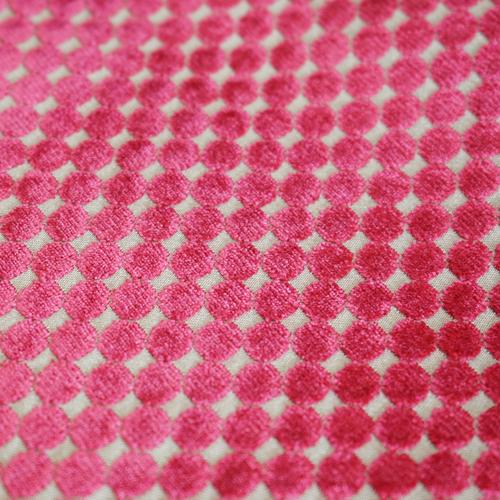 Jf Fabrics Spots Burgundy/Red (47) Fabric – DecoratorsBest