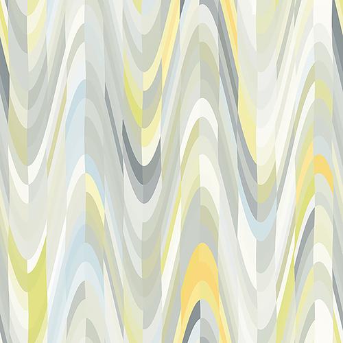 Jf Fabrics 2202 Yellow/Gold (13) Wallpaper – DecoratorsBest